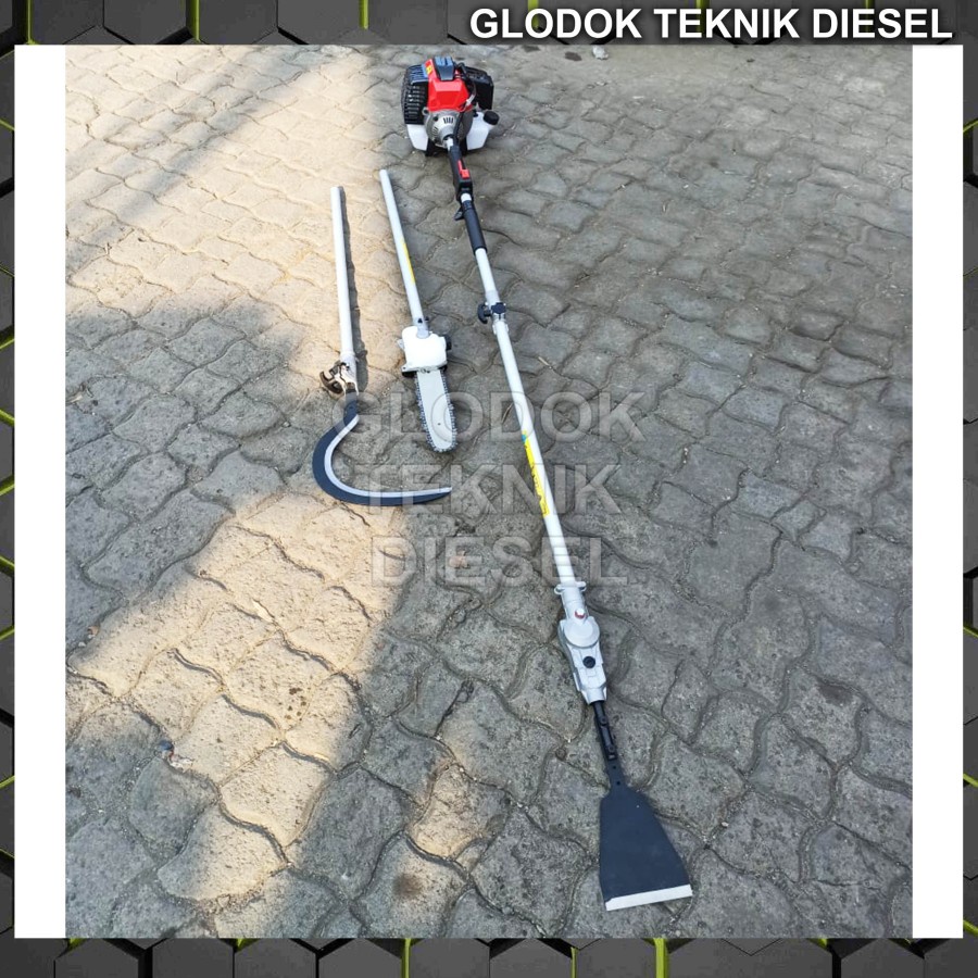 Jual Mesin Dodos Cantas Sawit 3 in 1 / Alat Potong Sawit Matsumoto MPH ...