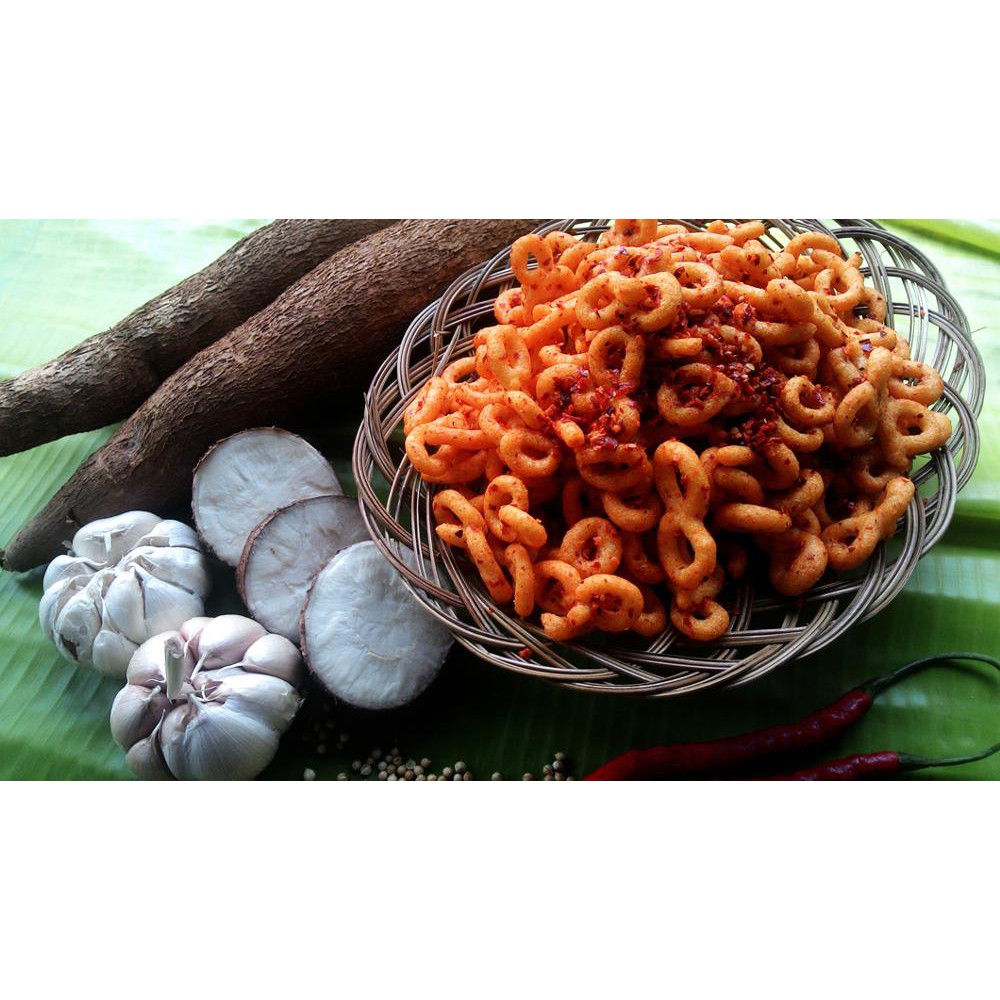 Jual Lanting oringal/balado - alen-alen pedas manis - camilan jadul ...