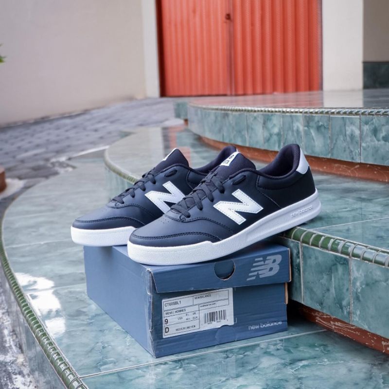 Jual New balance CT60 Black White | Shopee Indonesia