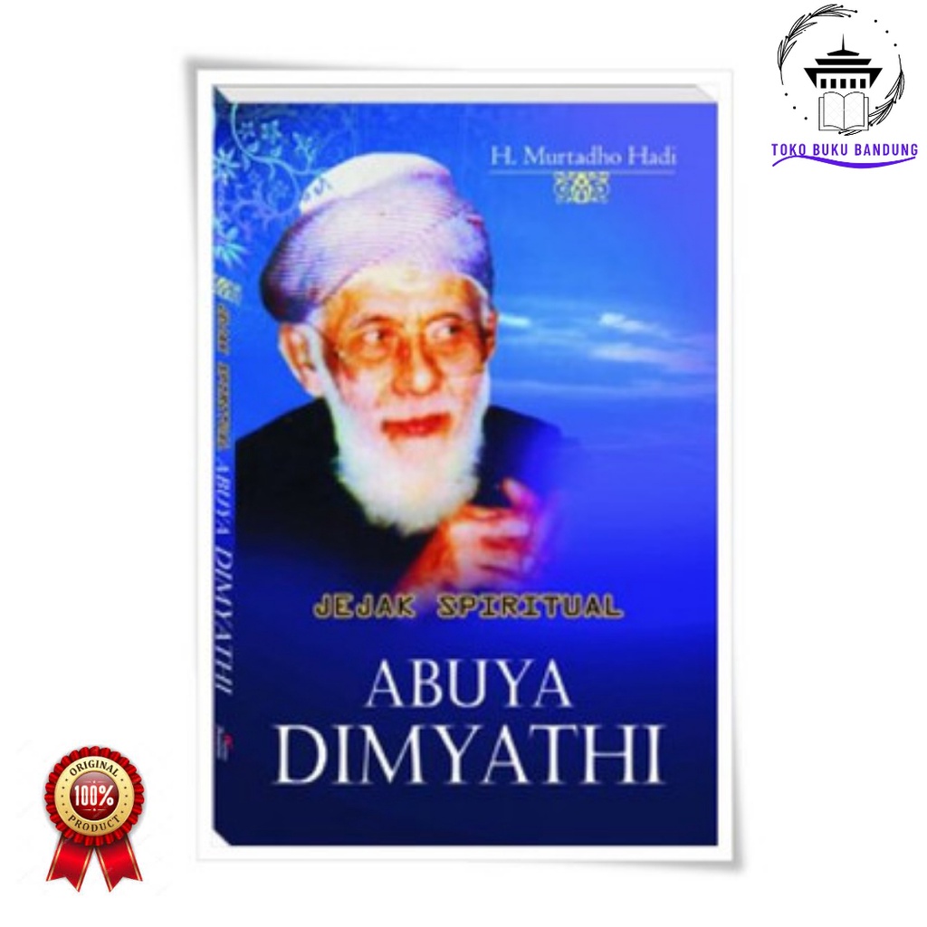 Jual Jejak Spiritual Abuya Dimyati - Pustaka pesantren | Shopee Indonesia