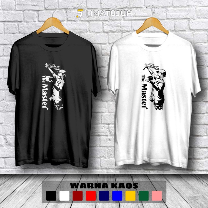Jual Kaos Siluet Rara Pawang Hujan Baju Distro Bahan Premium (TSF) | Shopee Indonesia