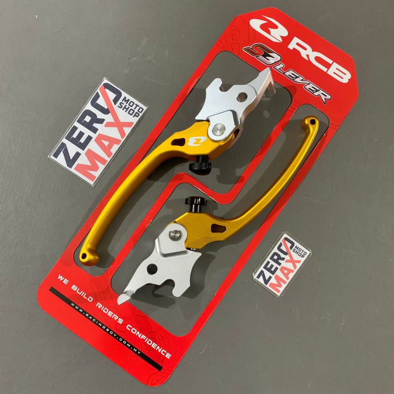 Jual Handel Handle Rem RCB Racing Boy S3 Original Yamaha XMAX X-MAX 250 ...