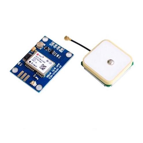 Jual ORIGINAL - New uBlox Neo-7M GPS Module Flight Controller + Built ...