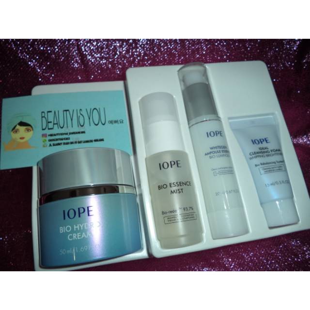 Jual Iope Special Gift Kit | Shopee Indonesia