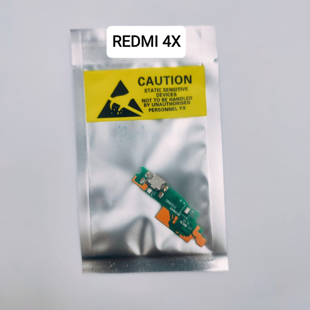 Jual PAPAN CAS XIAOMI REDMI 4X PCB CHARGER BOARD CHARGER PCB CAS ...