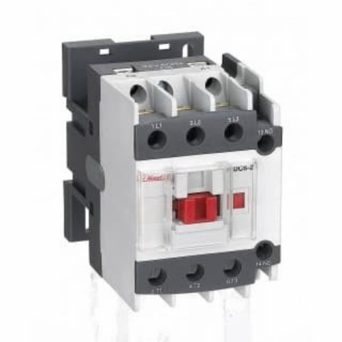 Jual Contactor HDC3 AC-3 25A 3Pole 1NO 1NC 220V HIMEL | Shopee Indonesia