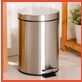 Jual Tong Sampah Injak MASPION 5 Liter - Dust Bin Pedal Stainless 5 Liter & 12 Liter Murah ...