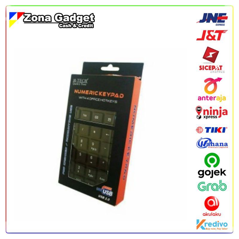 Jual Numeric keypad m-tech - Keyboard numeric m-tech | Shopee Indonesia