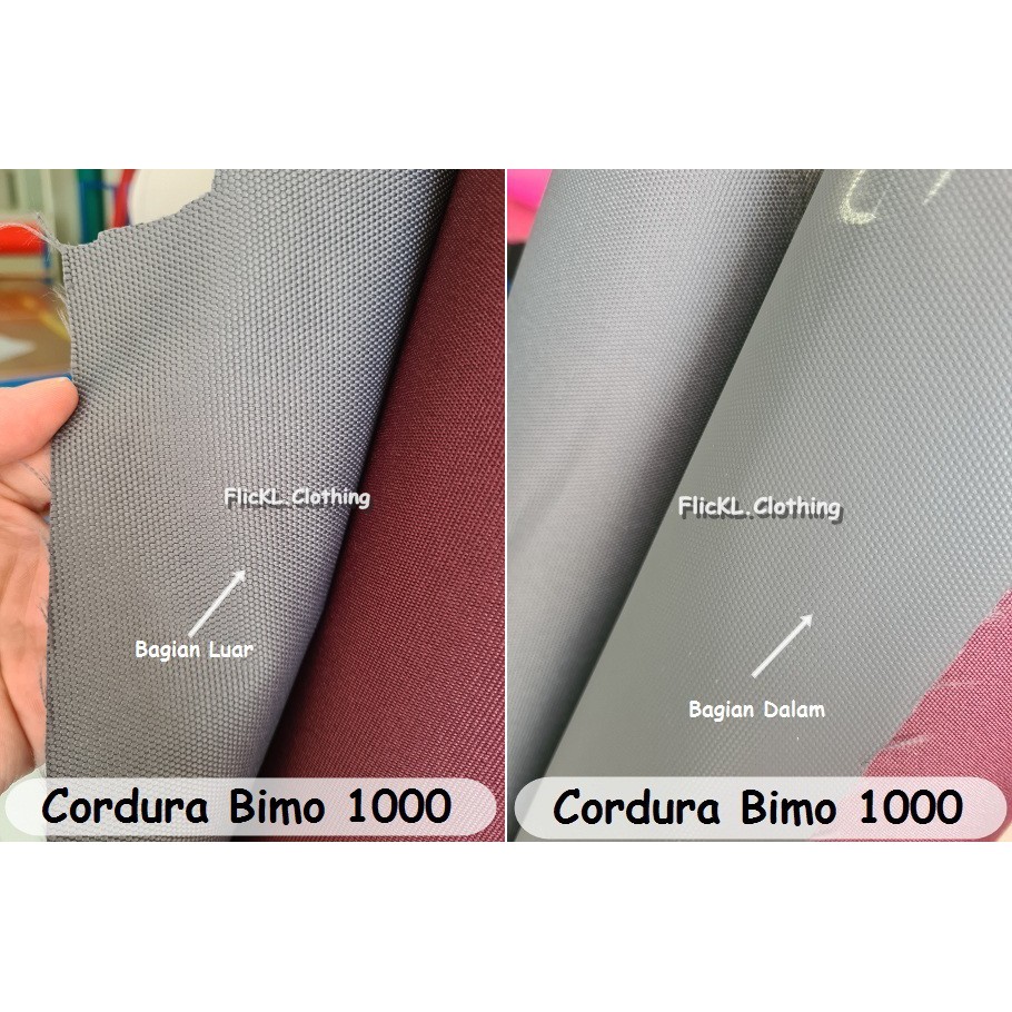 Jual Bahan Kain Parasit Parasut Cordura Bimo 1000 Tas Militer Ransel ...