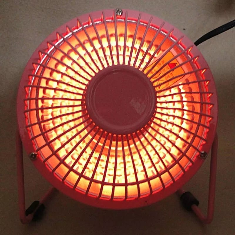 Jual Penghangat pemanas 200watt pemanas ruangan bukan blower pemanas ...
