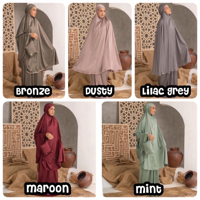 Jual HAURA PRAYER SET HEAVEN LIGHTS | Shopee Indonesia
