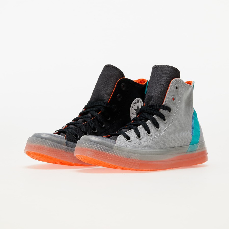 Jual Converse Chuck Taylor All Star Cx Stretch Color Pop Bright Black ...
