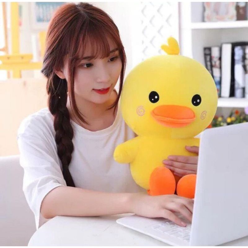 Jual BONEKA BEBEK LUCU DAN IMUT UKURAN 40cm | Shopee Indonesia