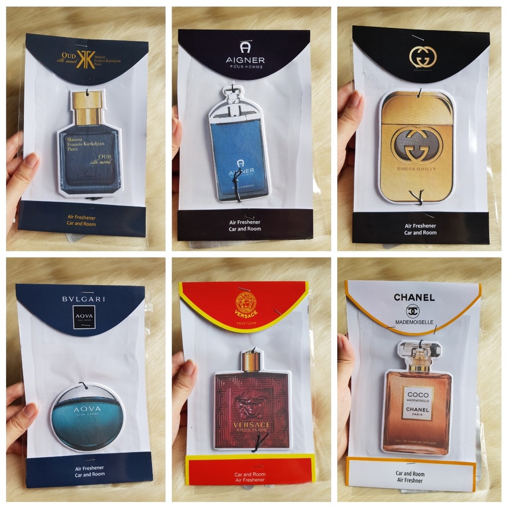 Jual Air Freshner Parfum Mobil Ruangann | Shopee Indonesia