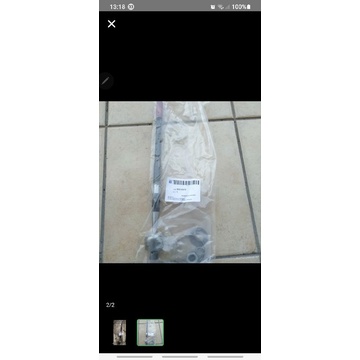 Jual Rack End Long Tierod Tie Rod Chevrolet Aveo Sonic Spin ori GM ...