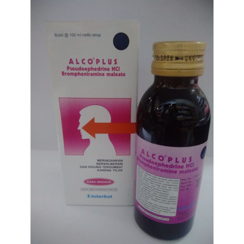 Jual Alco Plus Anggur 100ml | Shopee Indonesia