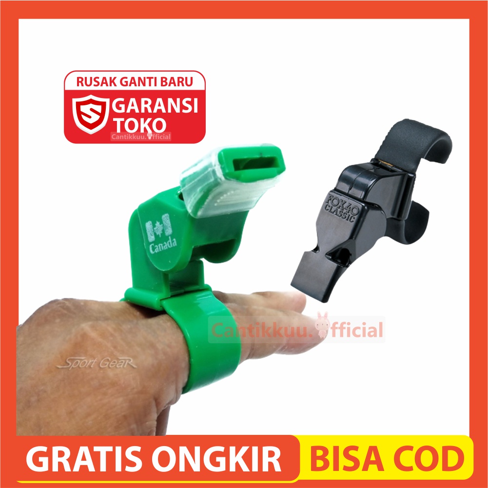 Jual Peluit Wasit Pluit Wasit Sepak Bola Aksesoris Olahraga Pelatih ...