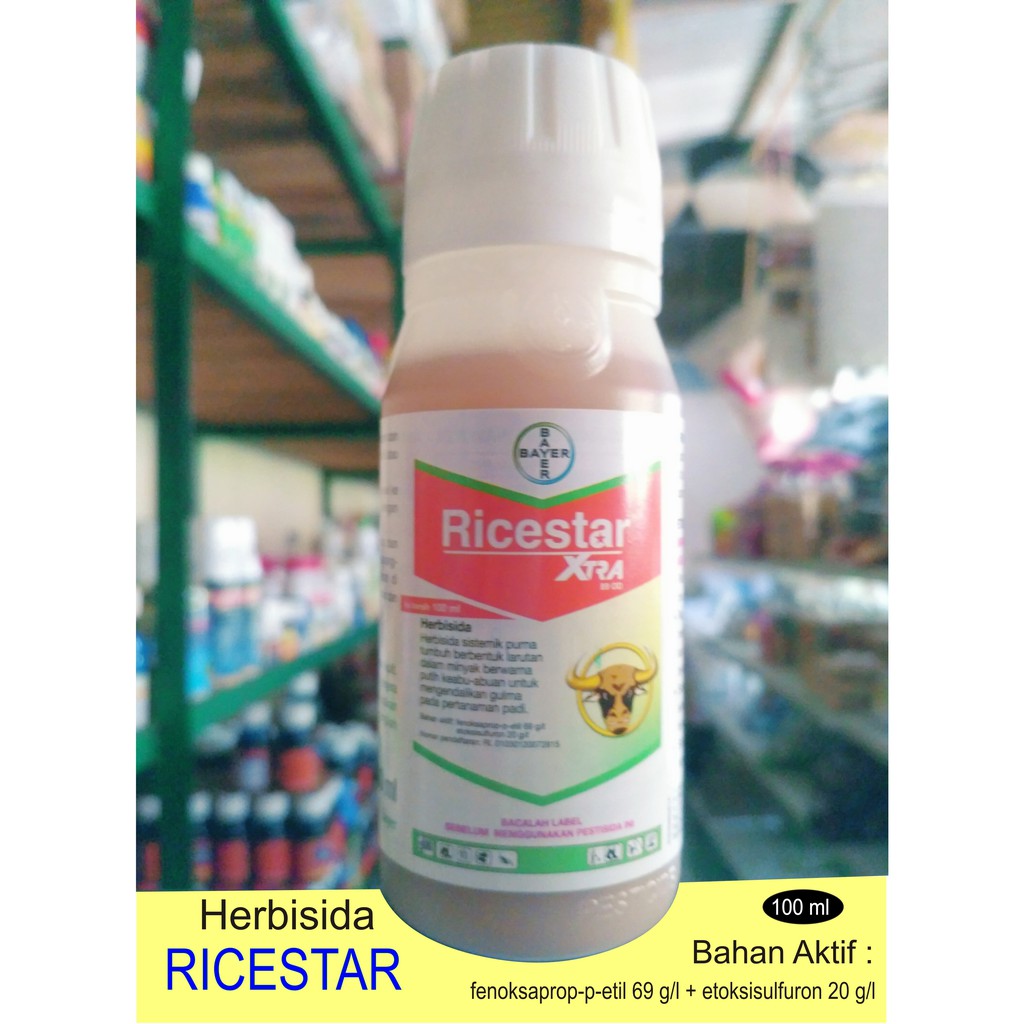 Jual Herbisida RICESTAR 100 ml | Shopee Indonesia