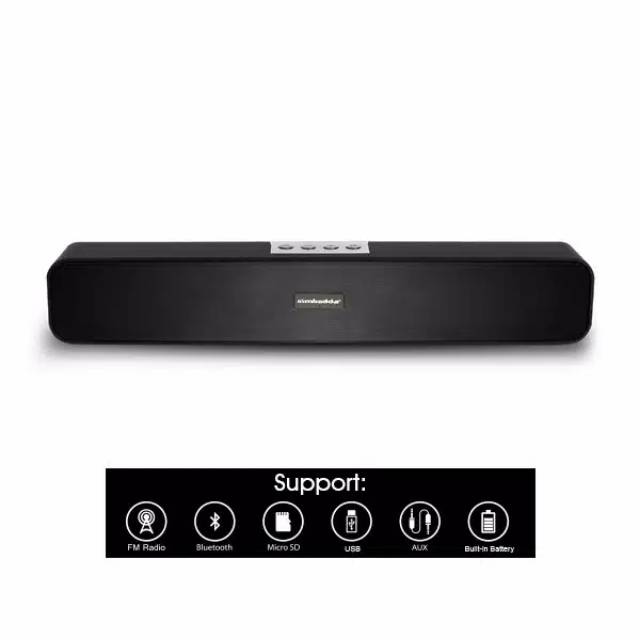 Jual SPEAKER SOUNDBAR SIMBADDA BLUETOOTH CST 350 N ORIGINAL | Shopee ...