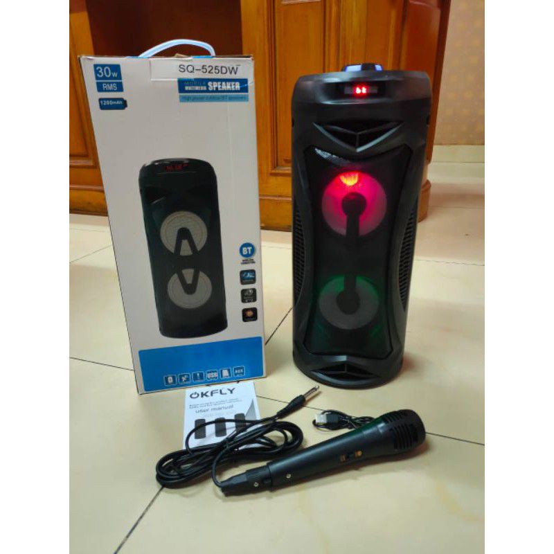 Jual SPEAKER SQ 525 DW | Shopee Indonesia