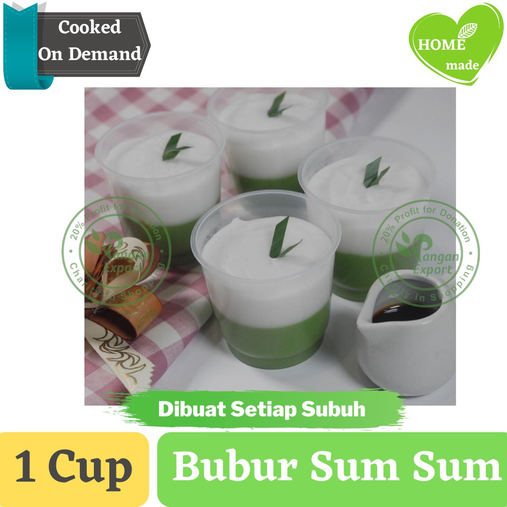 Jual Bubur Sumsum Homemade , Indonesian Rice Pudding , Jajanan Pasar ...