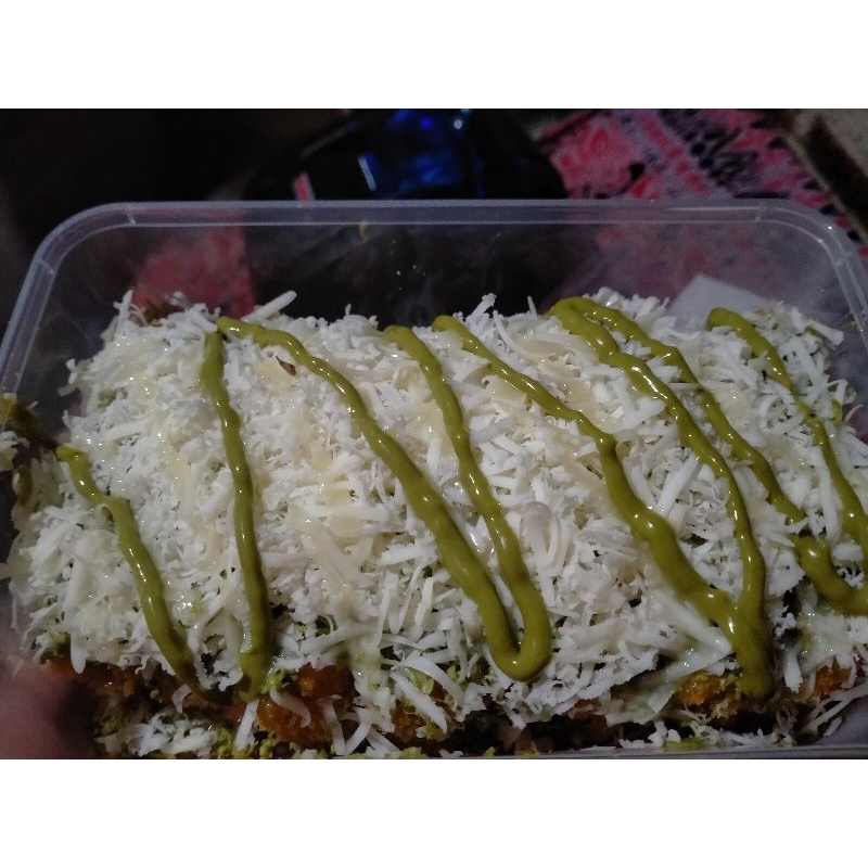 Jual Pisang Crispy (pilih topping) | Shopee Indonesia