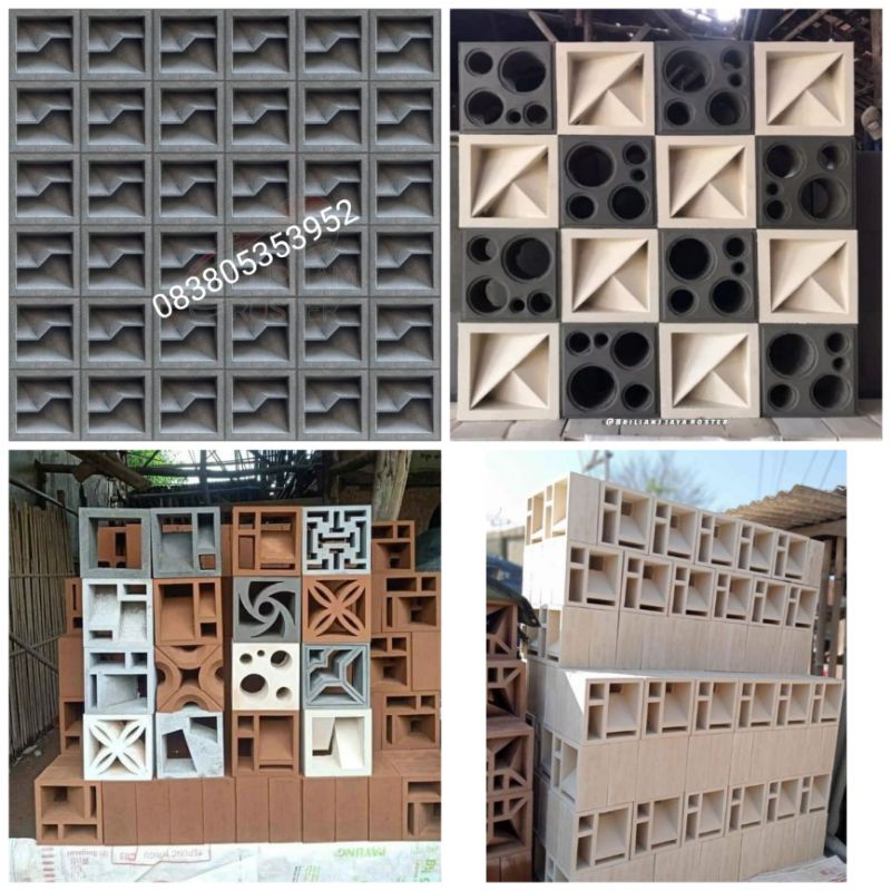 Jual Roster minimalis/roster unik/loster anti tampias | Shopee Indonesia