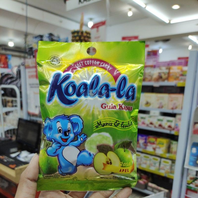 Jual KOALA-LA SOFT COTTON CANDY | Shopee Indonesia