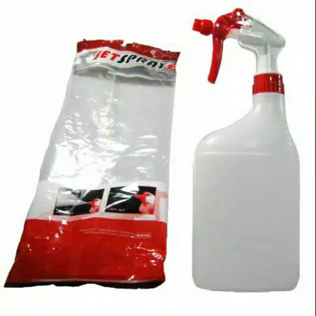 Jual Botol Alat Semprot Pompa / Jet Spray Pump Bottle 1 Liter | Shopee ...