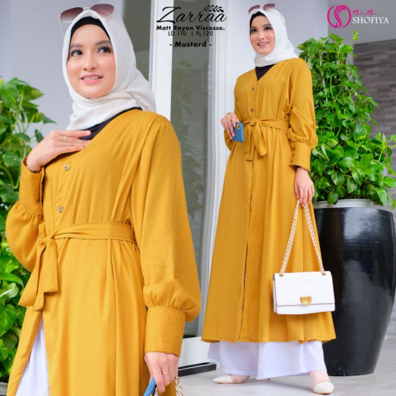 Jual Outer basic kekinian | outer trendy | outer rayon polos | Shopee ...