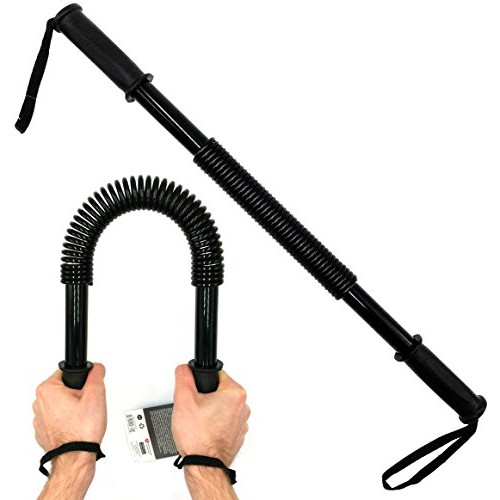 Jual Power Bender 50kg Power Twister alat gym fitness rumahan | Shopee ...