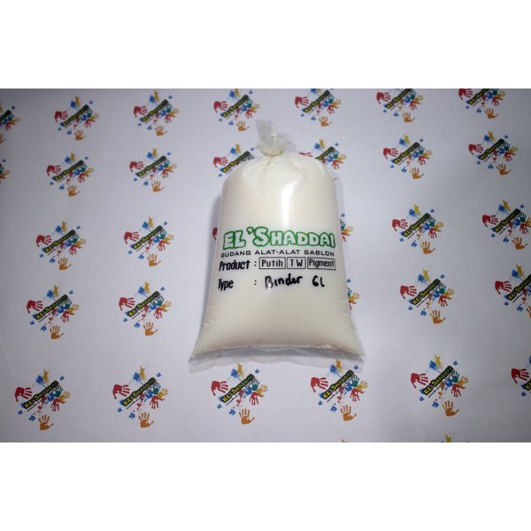 Jual Dijual Binder GL pengencer tinta sablon 1 Kg Limited | Shopee ...
