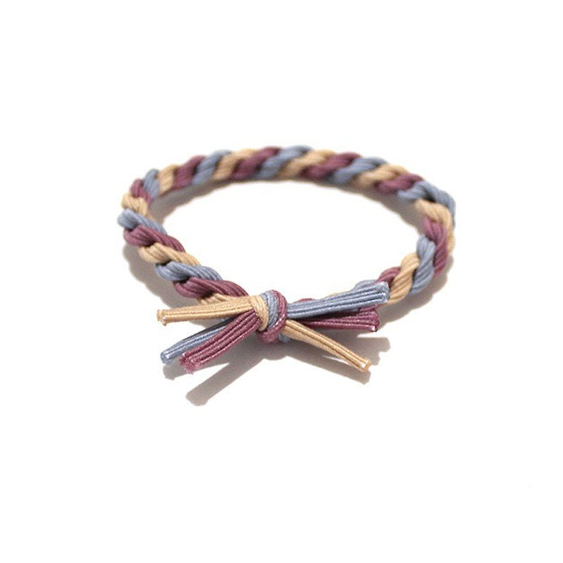 Jual MURMURE.ID | IKAT RAMBUT JALIN POLOS KOREA KARET SIMPLE KUNCIR ...