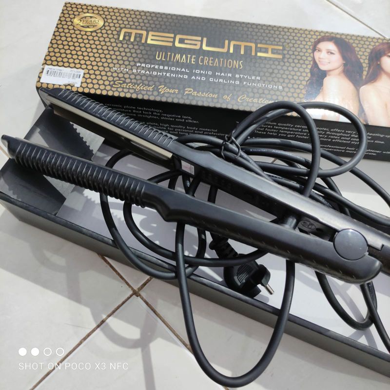 Jual CATOK HOSHIKO nano TITANIUM / Megumi Catok Ultimate Creations | Shopee Indonesia