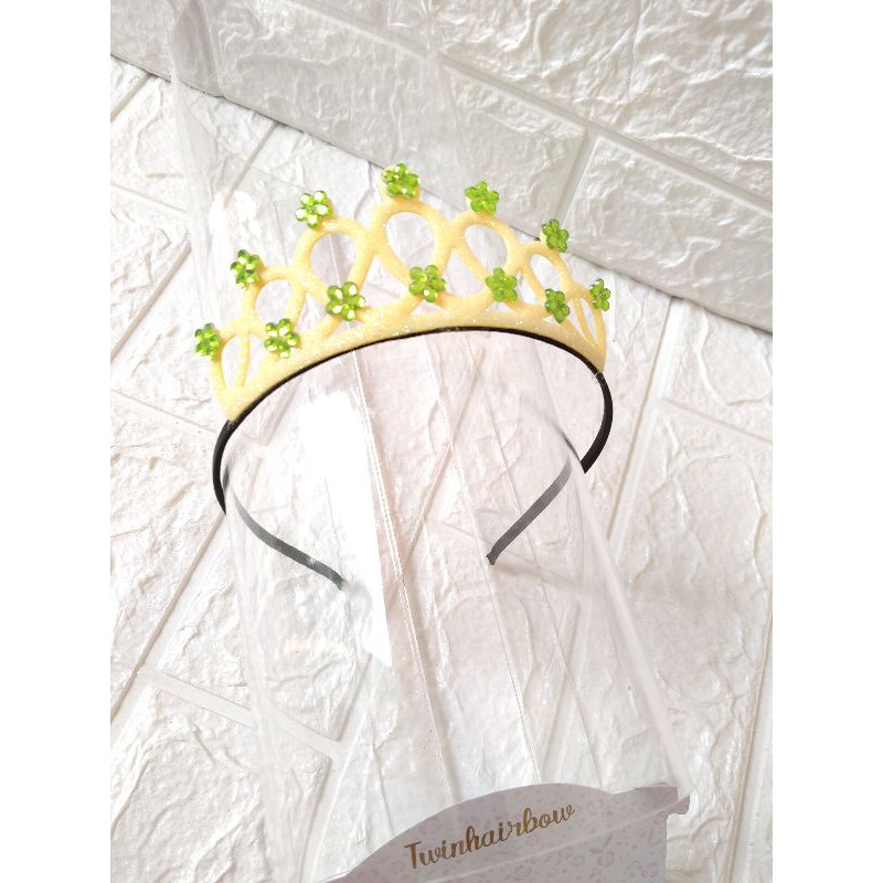 Jual bando mahkota kuning | Shopee Indonesia