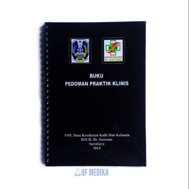 Jual Buku Kedokteran Pedoman Praktik Klinis (PPK) Kulit Unair | Shopee Indonesia