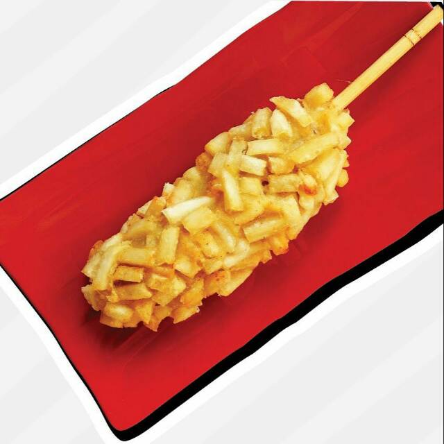 Jual HOTANG/CORNDOG SOSIS/KOREAN CORNDOG/SOTANG FROZEN HALAL | Shopee ...