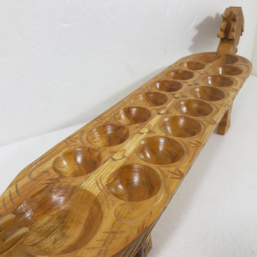 Jual CONGKLAK MAINAN TRADISIONAL KAYU JATI TERBARU COCOK UNTUK PAJANGAN ...