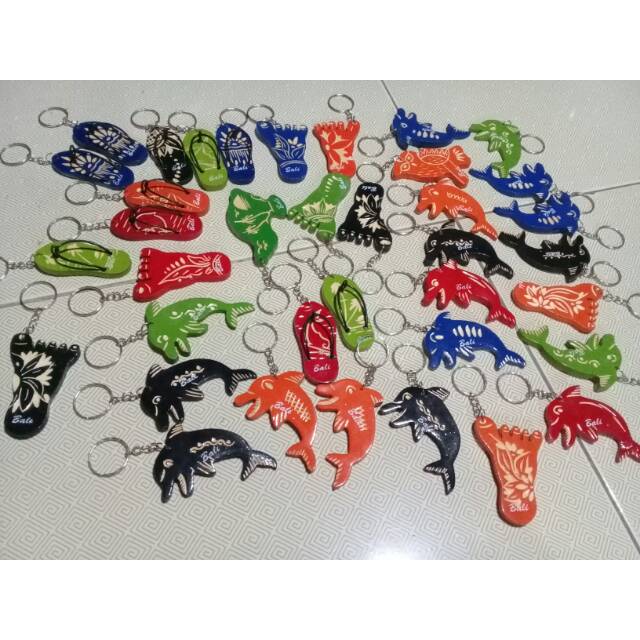 Jual gantungan kunci bali | Shopee Indonesia