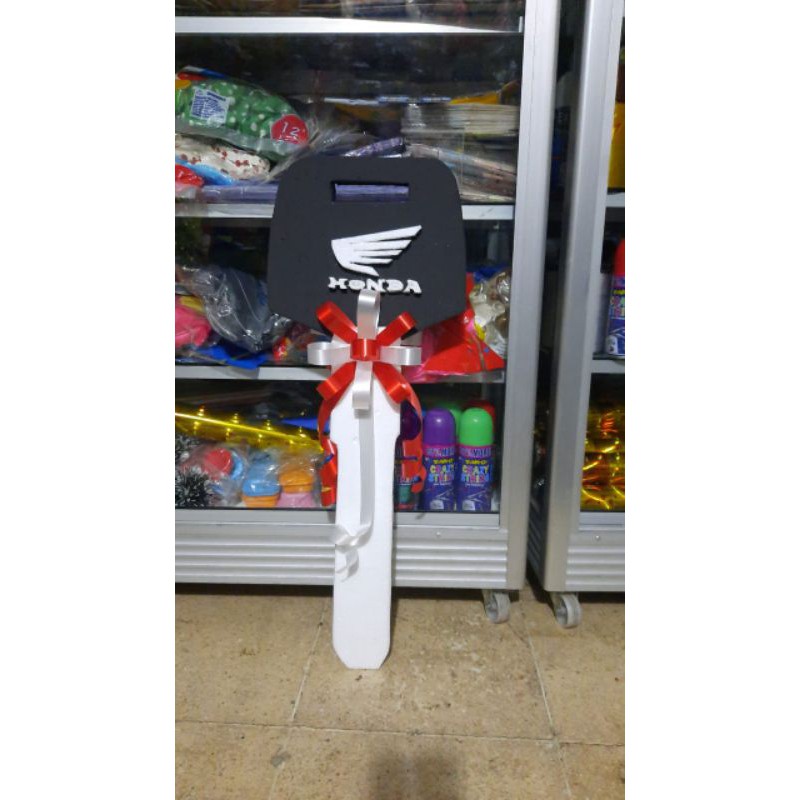 Jual kunci simbolis dummy / kunci simbolis honda /kunci simbolis ...