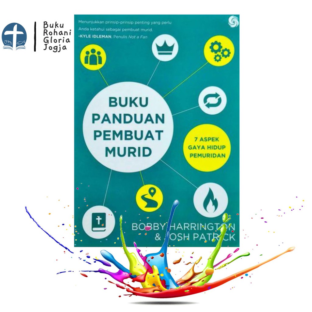 Jual Buku Panduan Pembuat Murid terbitan Katalis | Shopee Indonesia