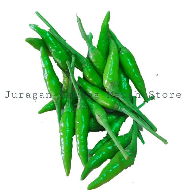 Jual Cabe rawit ijo 250 gram | Shopee Indonesia