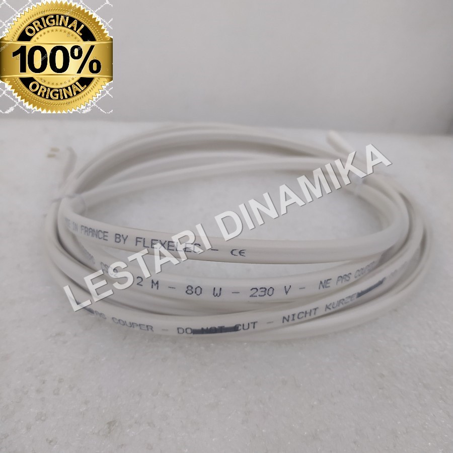 Jual Kabel Heater Drain FLEXELEC 2M | Shopee Indonesia