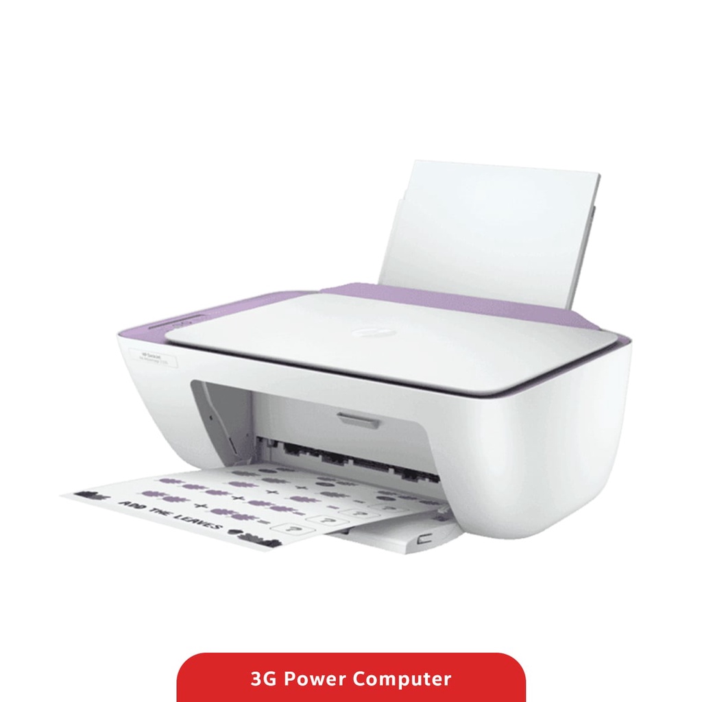 Jual HP DeskJet 2335 2336 2337 Print Scan Copy Ink Advantage All in One Printer | Shopee Indonesia