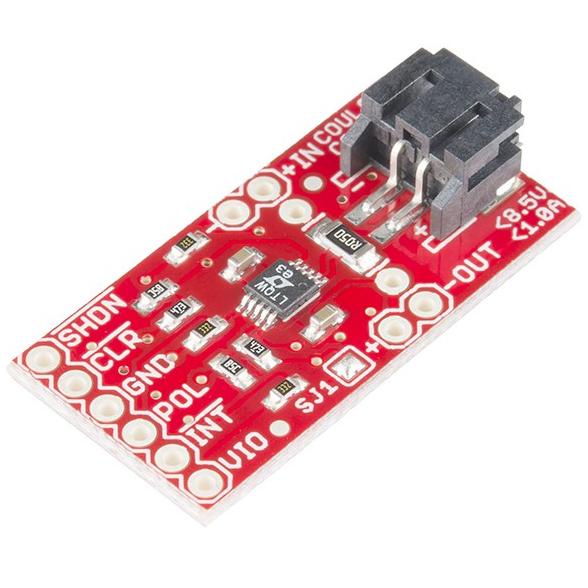 Jual SparkFun Coulomb Counter Breakout - LTC4150 akh11 Kualitas Baik ...