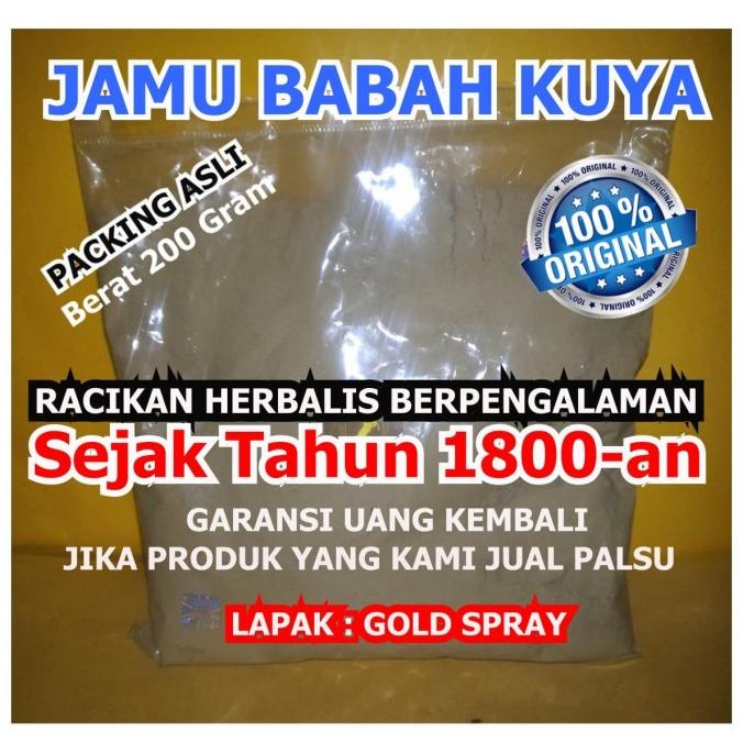 Jual Obat Biduran Kaligata Jamu Babah Kuya Premium | Shopee Indonesia