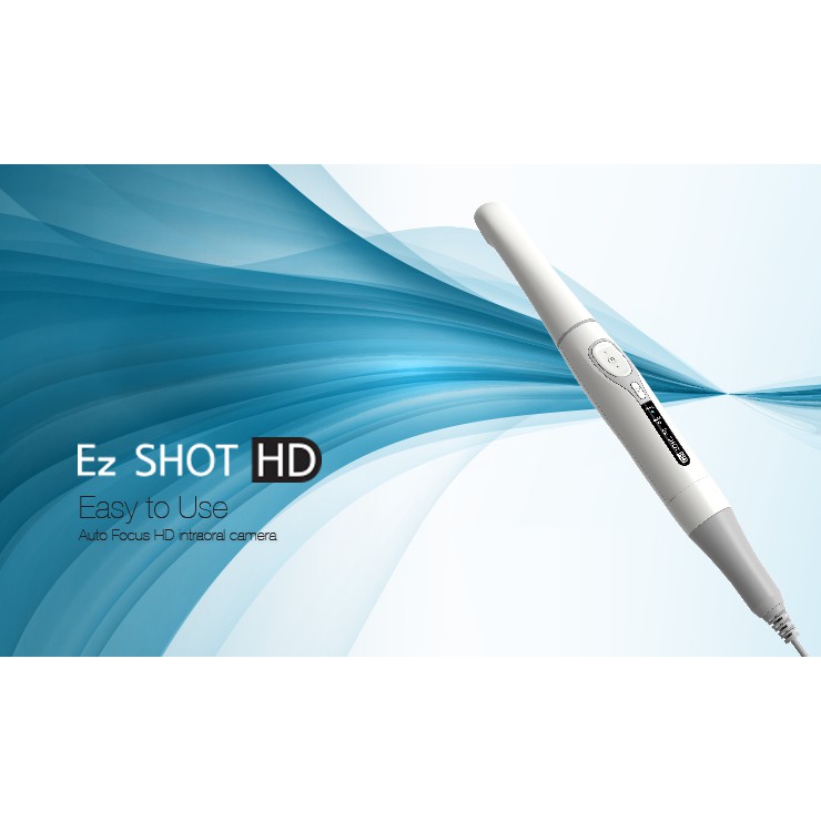 Jual Ez Shot HD Intraoral Camera Made In Korea Garansi 1 Tahun | Shopee ...