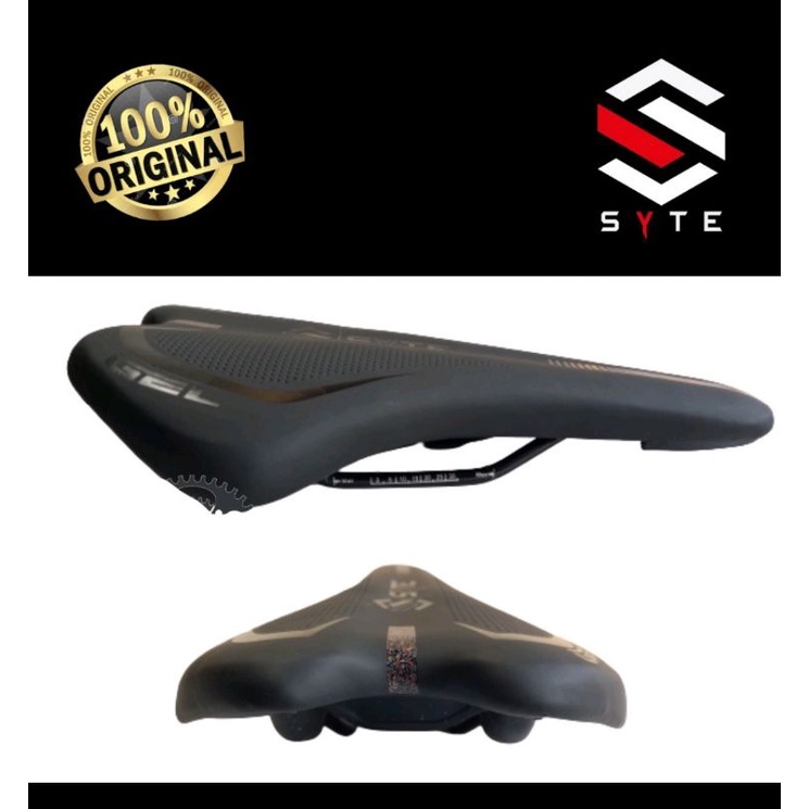 Jual saddle syte gel sadel sepeda fixie jok sepeda mtb sadle roadbike ...