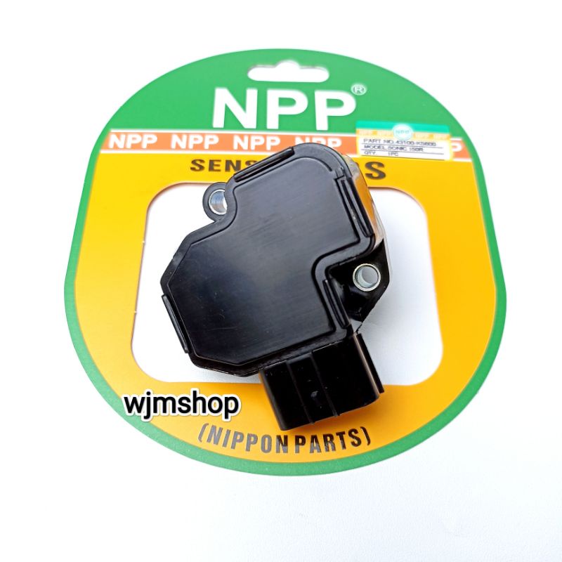 Jual SENSOR TPS SENSOR GAS CBR 150 R CBR150R LED CB150R NEW LED SONIC ...
