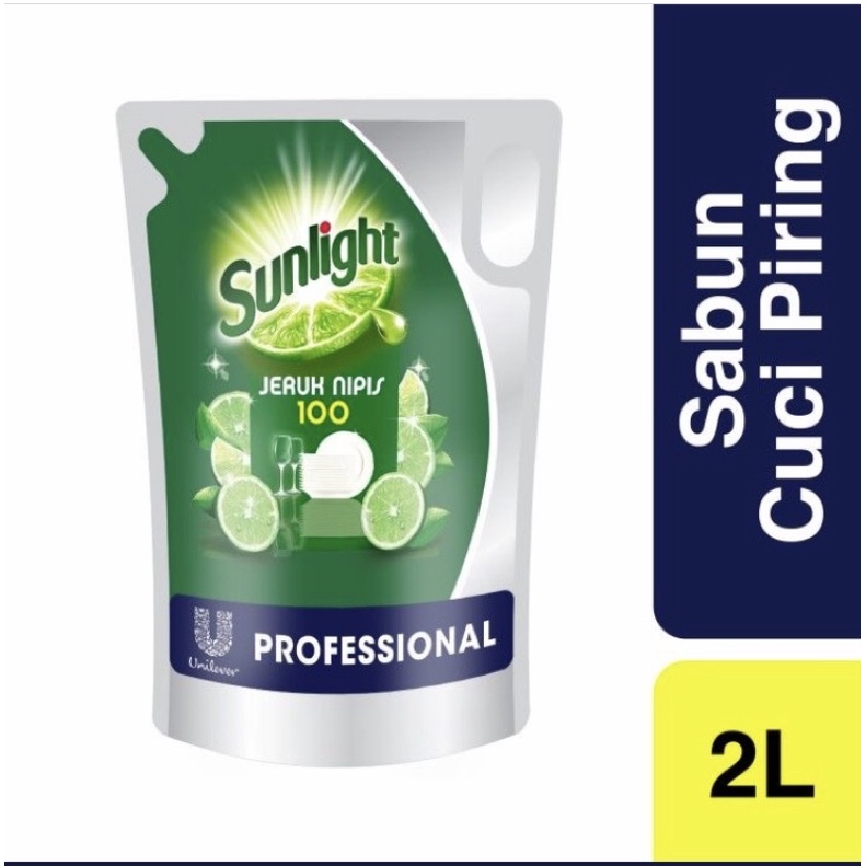 Jual sunlight 2 liter | Shopee Indonesia